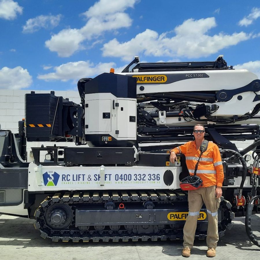 About Us - RC Lift & Shift